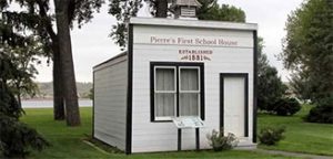 Historic Places | Pierre and Fort Pierre South Dakota