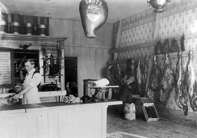 Historic Meat Market | Historic Places